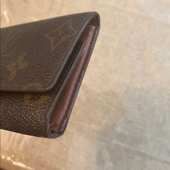 Louis Vuitton | Accessories | Authentic Louis Vuitton Key Case | Poshmark